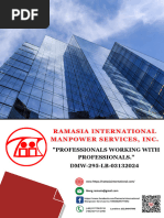 Simgroup Company Profile | PDF | Recruitment | Employment