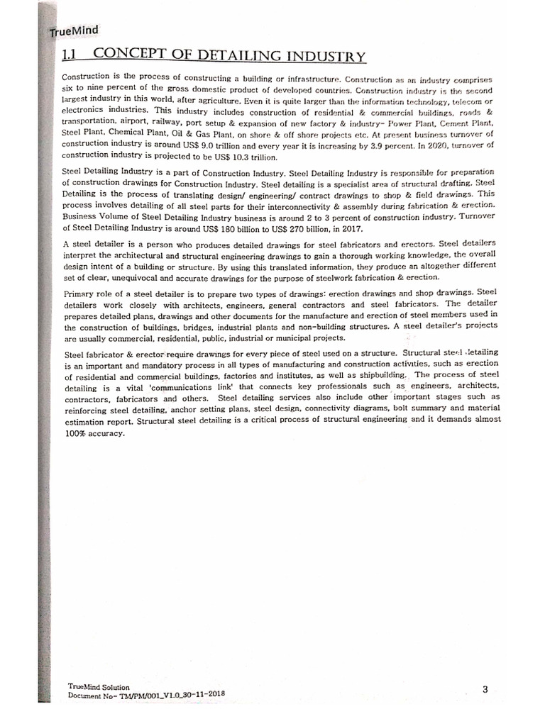 Milekal Unit 1 | PDF