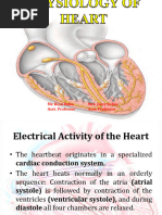 Precordial Examination Techniques | PDF | Atrium (Heart) | Heart