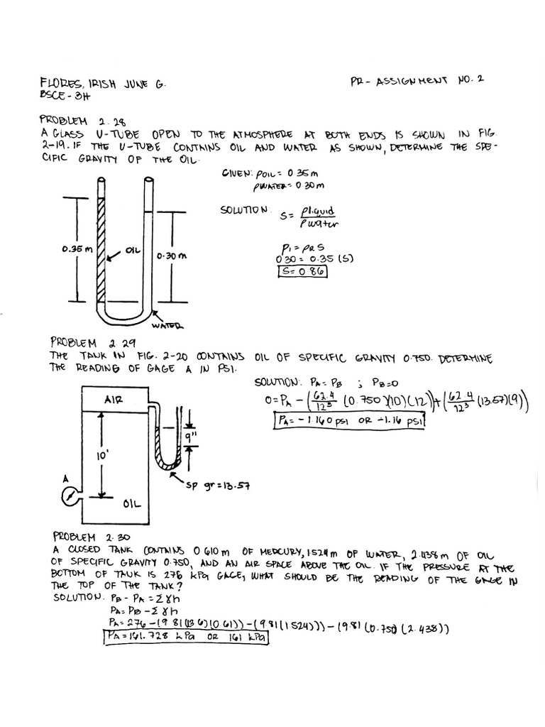 PR Assignment No.2 Flores | PDF