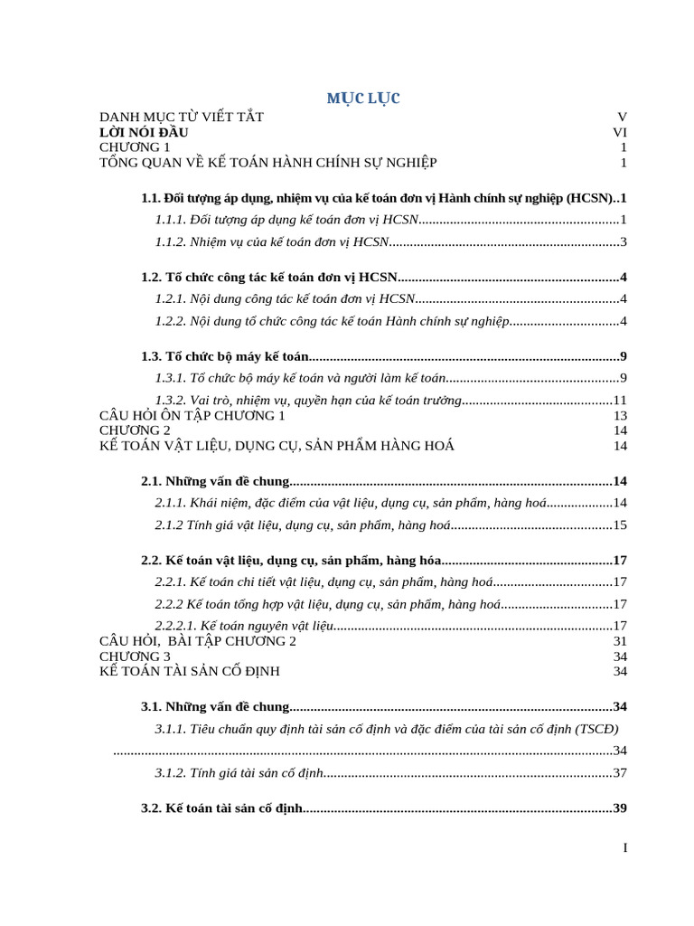 Bài Giảng KTHCSN 2018 | PDF