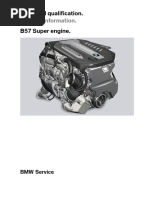 M57 Common Rail Fuel System Guide | PDF | Turbocharger | Fuel Injection
