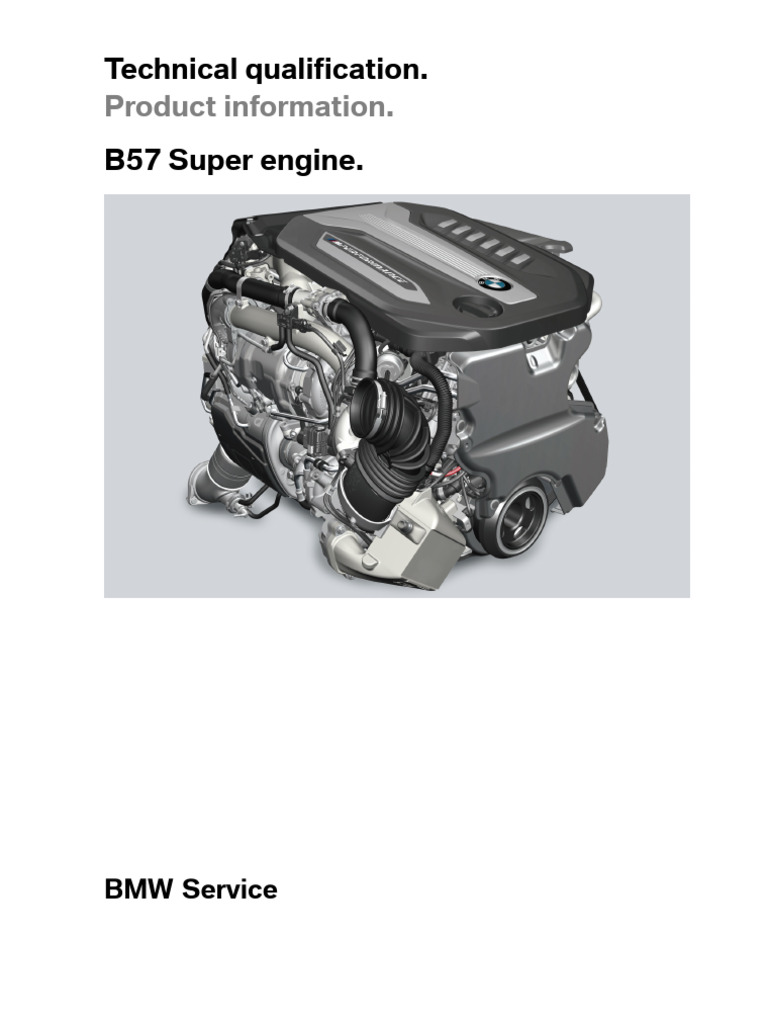 T Pi B57S 0320 Eng | PDF | Piston | Engines