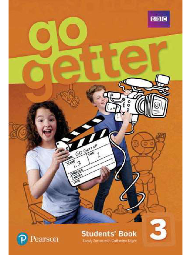 Go Getter 3 Students' Book (4 Units) | PDF
