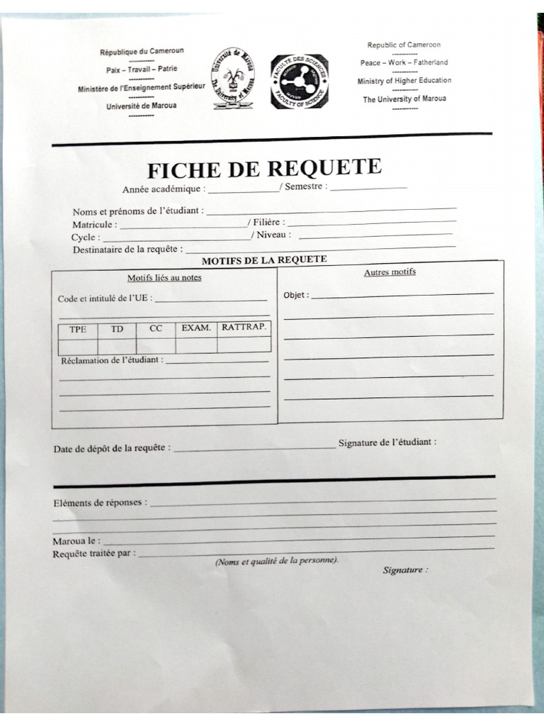 Requête | PDF