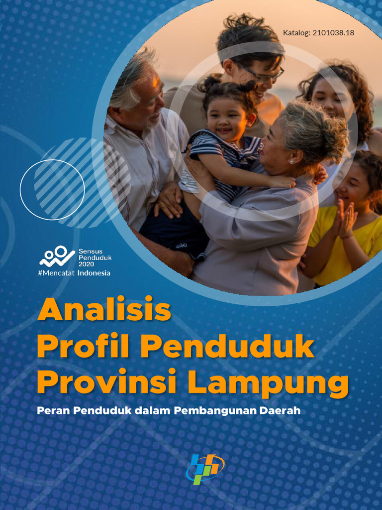 Contoh Analisis Profil Penduduk | PDF
