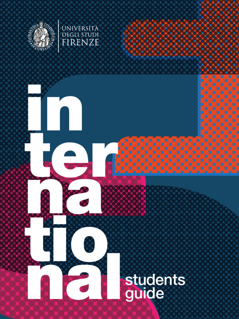 International Students Guide | PDF | Academic Degree | Florence