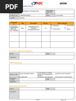 Interface Management Plan | PDF | Project Management | Interface ...