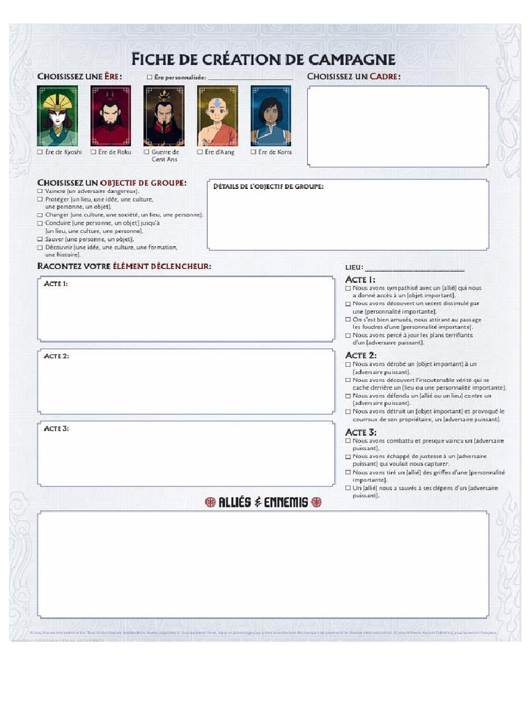 Scenarios | PDF