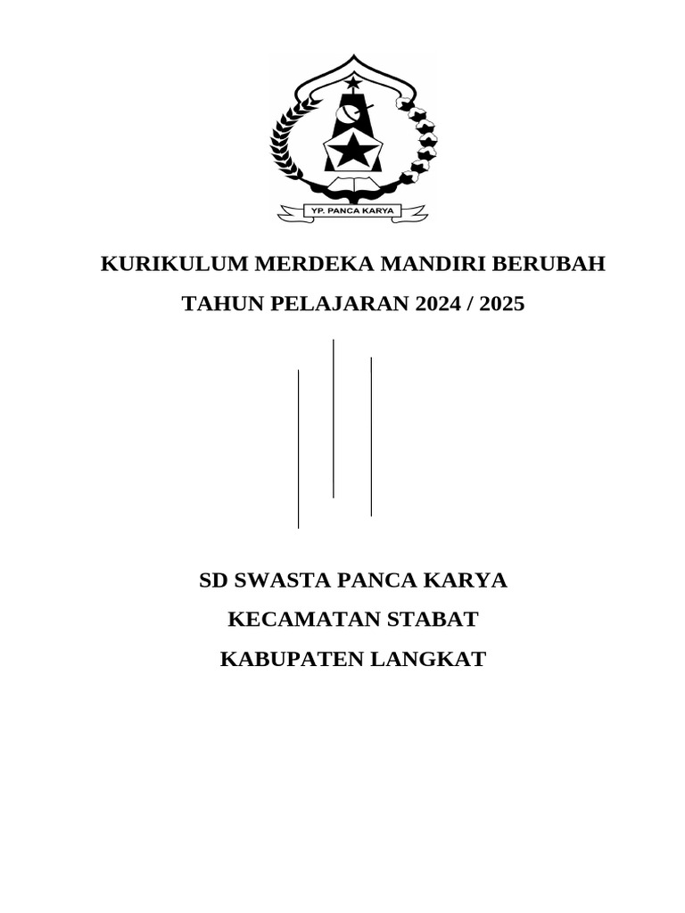 Kurikulum Operasional Satuan Pendidikan (Kosp) 2023 | PDF