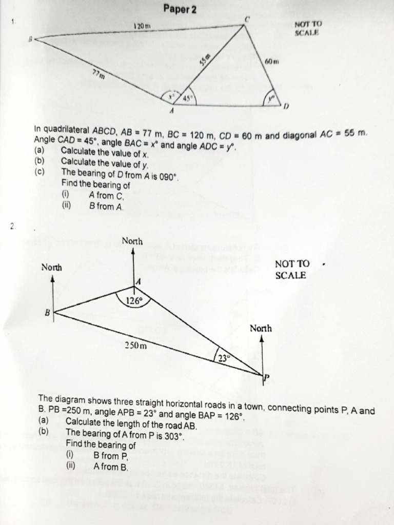 Trigo 2 | PDF