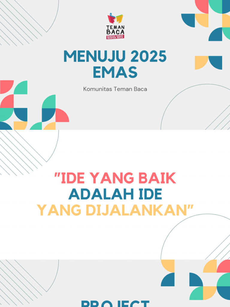 Menuju 2025 Emas | PDF