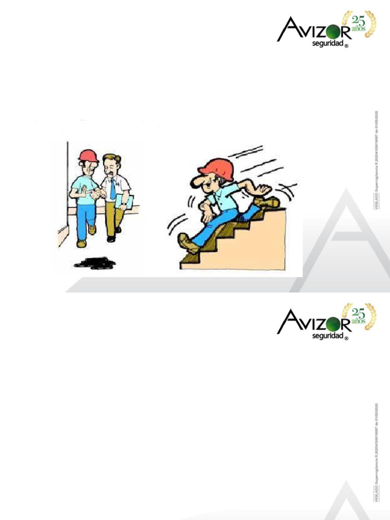 Reporte de Actos Y Condiciones Inseguras | PDF | Finanzas y dinero ...