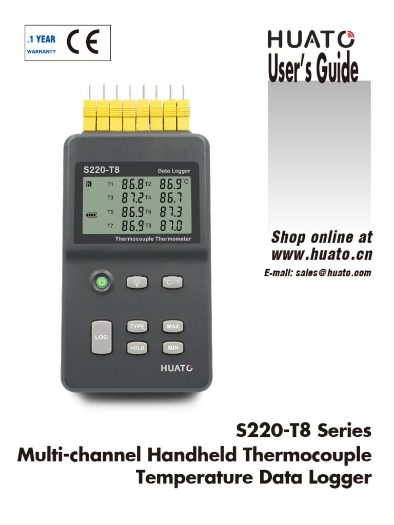 Manual s220t8 | PDF | Button (Computing) | 64 Bit Computing