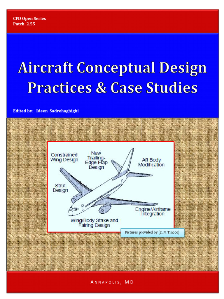 Aircraft Conceptual Design Practices and | PDF | Airfoil | Lift (Force)