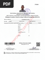 EAES - Educational Assessment and Examination Services | PDF | Career ...