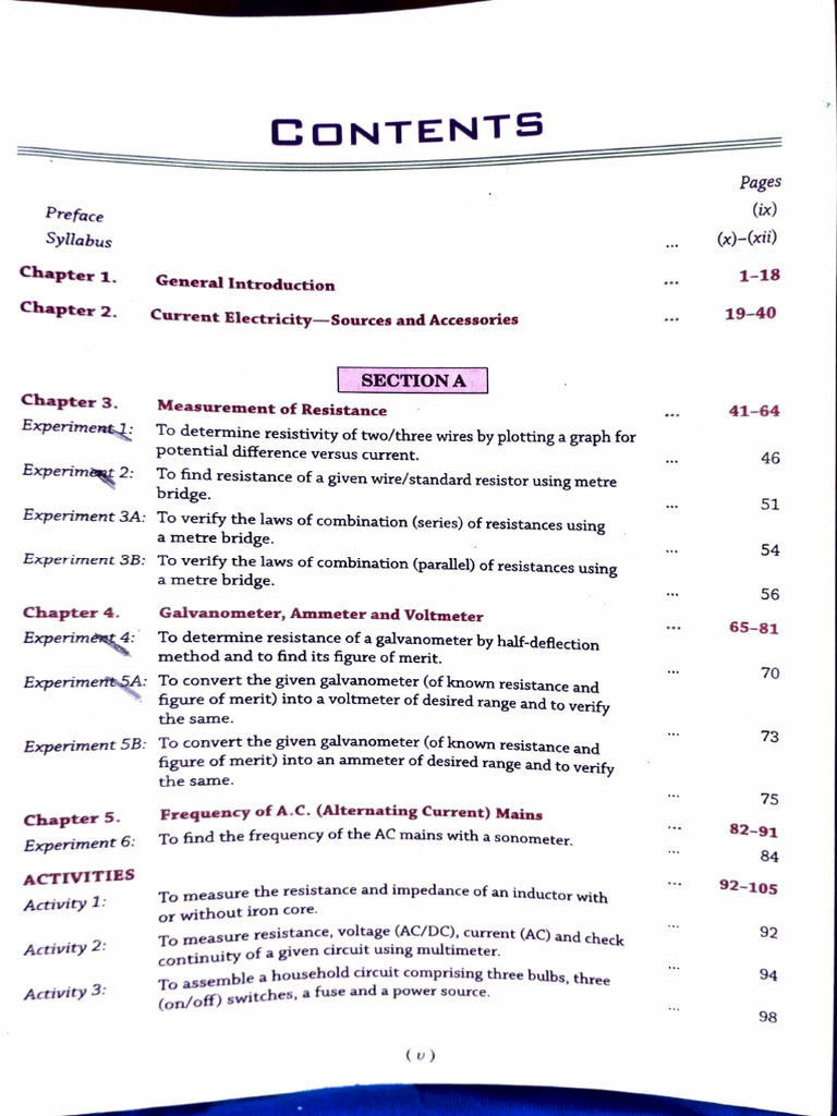 Physics Practical | PDF
