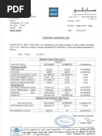 uPVC Pipe Specifications and Data Sheet | PDF