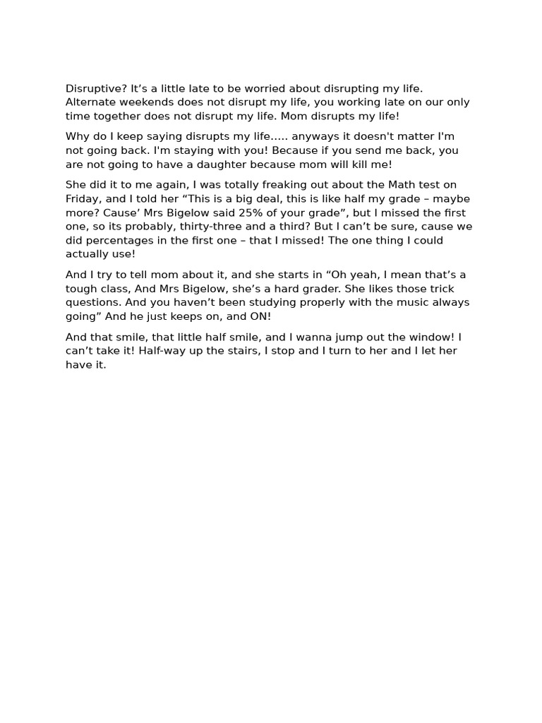 Script Memorisation | PDF