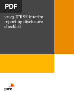 IAS 34 - Interim Financial Reporting | PDF | International Financial ...