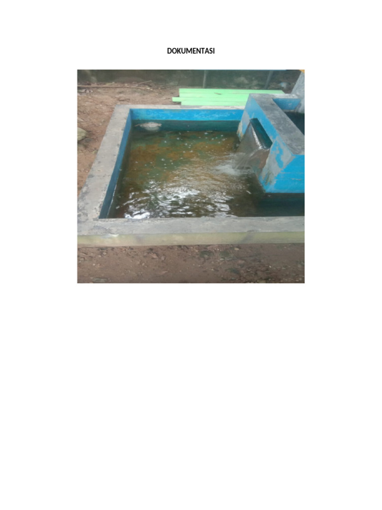 Dokumentasi (Bioindikator) | PDF