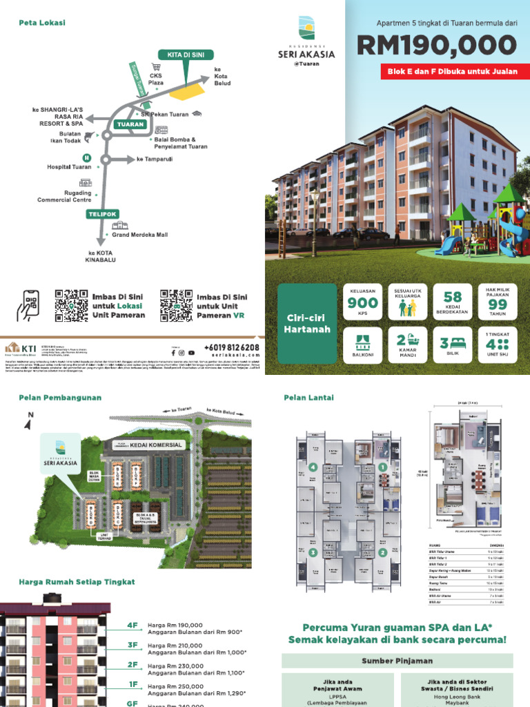4 RSA PPAM A5 Flyer OriPrice | PDF