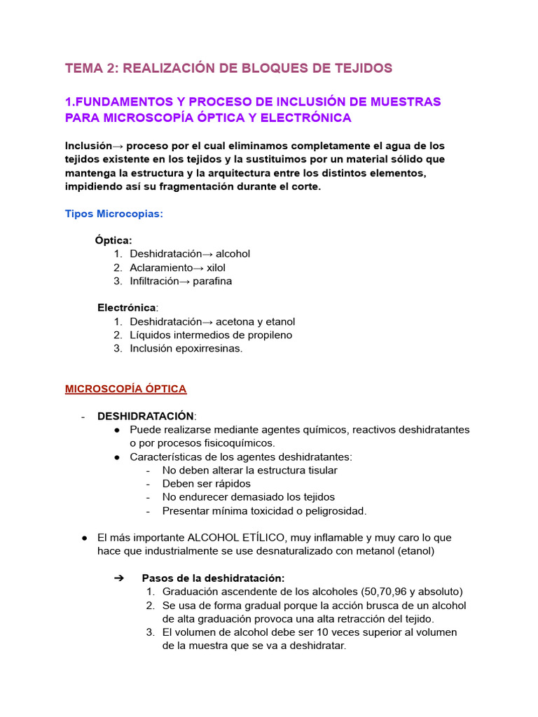 Tema 2 PCT | PDF | Etanol | Agua