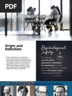 Shell Resilience Training Facilitator Guide | PDF | Psychological ...