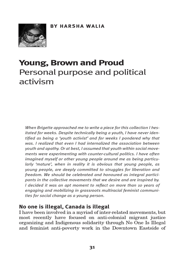 Brown | PDF | Immigration