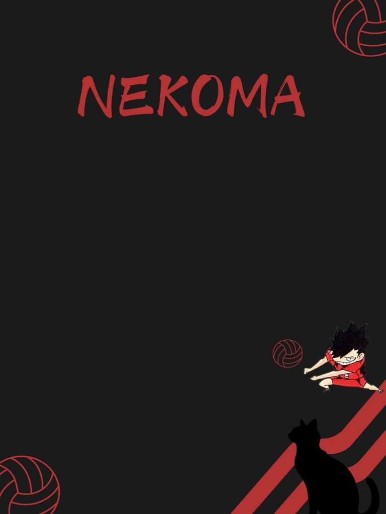 NEKOMA | PDF