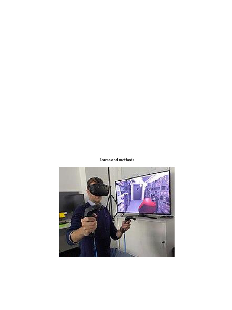 7th Sem-Virtual Reality Notes (1,2, and 3) | PDF | Virtual Reality ...