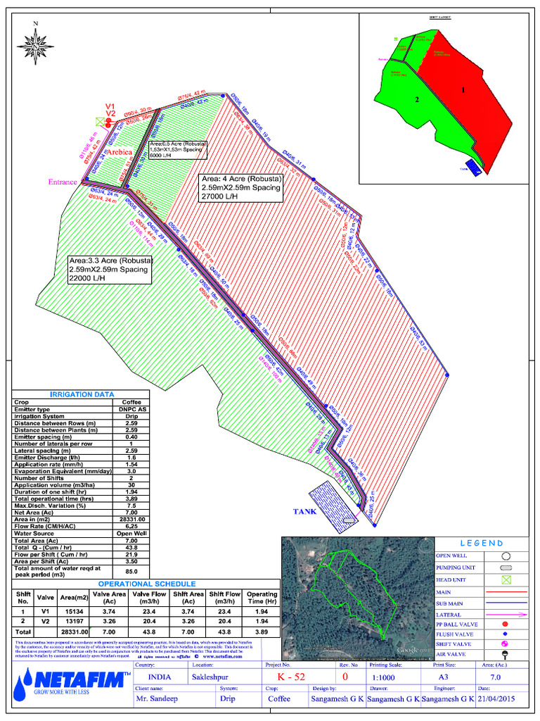 Sandeep - Design Rev 1 | PDF