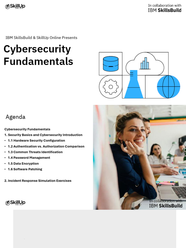 CS Fundamentals - 4-Week First - Technical - Session | PDF | Security | Computer Security