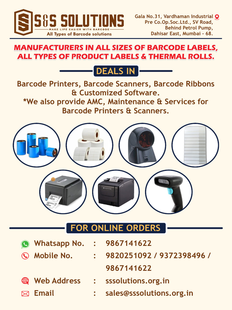 S&S Solution Colour | PDF
