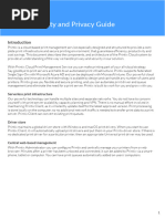 Printix Troubleshooter | PDF | Cloud Computing | Computing