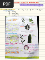 Arjuna NEET 2026 For Class 11 | PDF