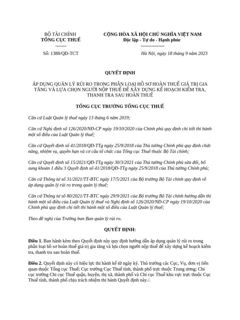 1388 QD-TCT QLRR | PDF