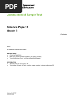 Stage 7 Science | PDF