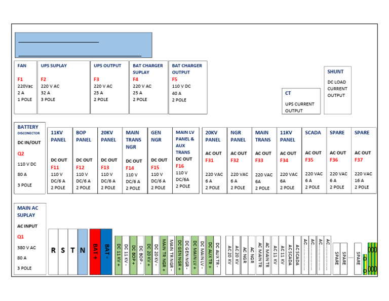 UPS2 | PDF | Electrical Engineering | Electricity