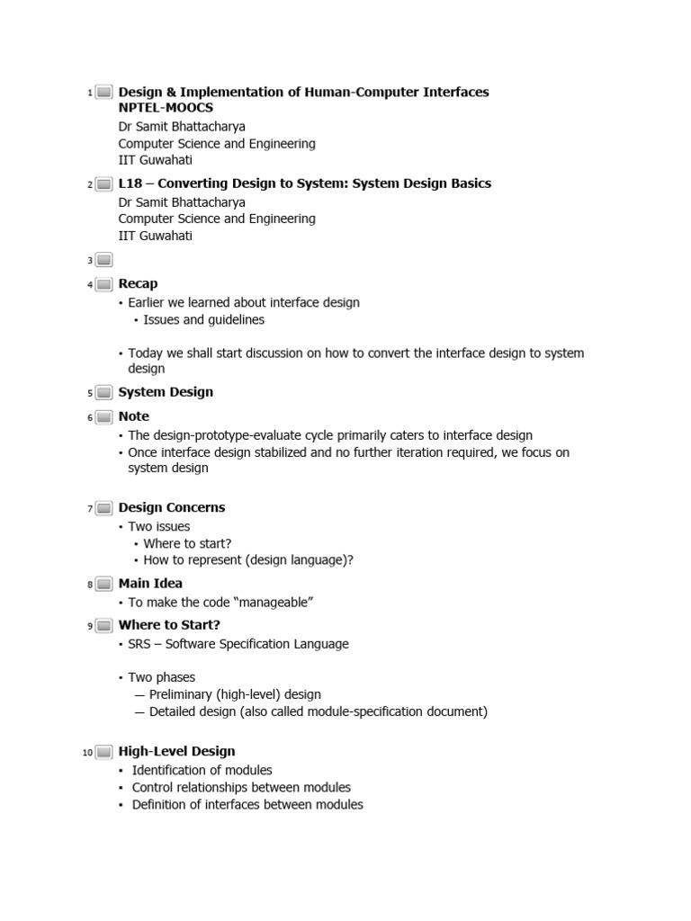 Dihci L18 | PDF | Modular Programming | Interface (Computing)