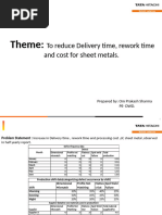 P-TRO-02 Jigs and Fixture Validation | PDF | Calibration