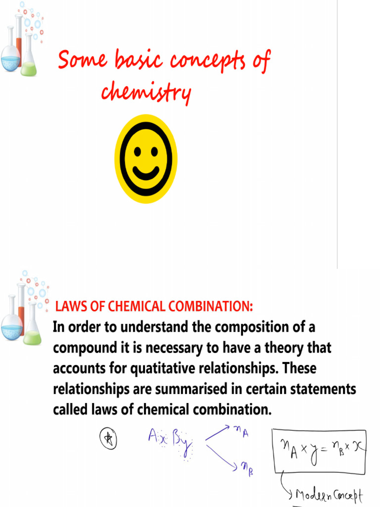 Some Basic Concepts Lecture 10 Notes Pdf
