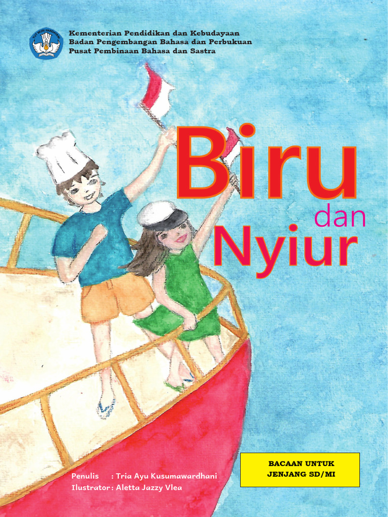 Biru Dan Nyiur (Tria Ayu Kusumawardhani) | PDF