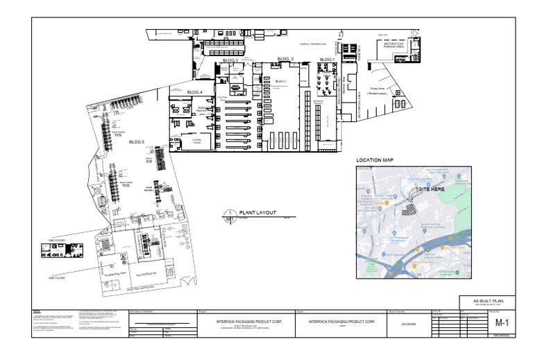 BLDG.1 BLDG.3 Bldg. 2: Location Map | PDF