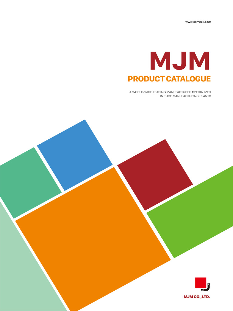 MJM - Catalogue - R - I | PDF | Pipe (Fluid Conveyance) | Welding