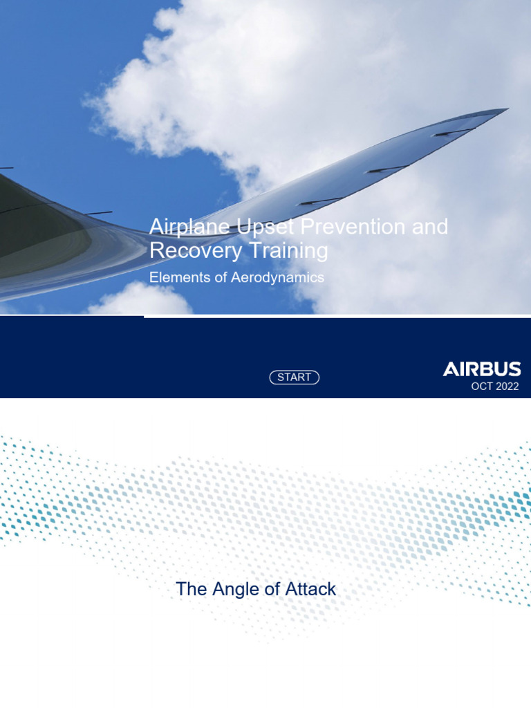AIRBUS PDP UPRT 3-Elements of Aerodynamics PDF | PDF | Flight | Drag ...