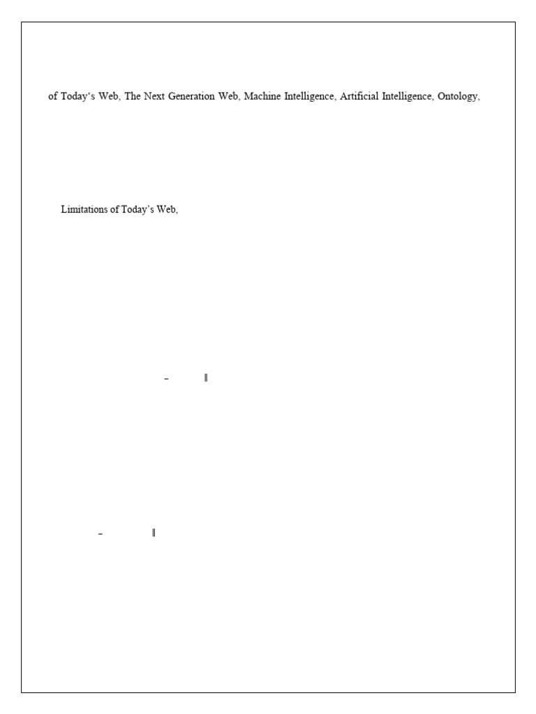 SNSW UNIT - 1 | PDF | World Wide Web | Internet & Web