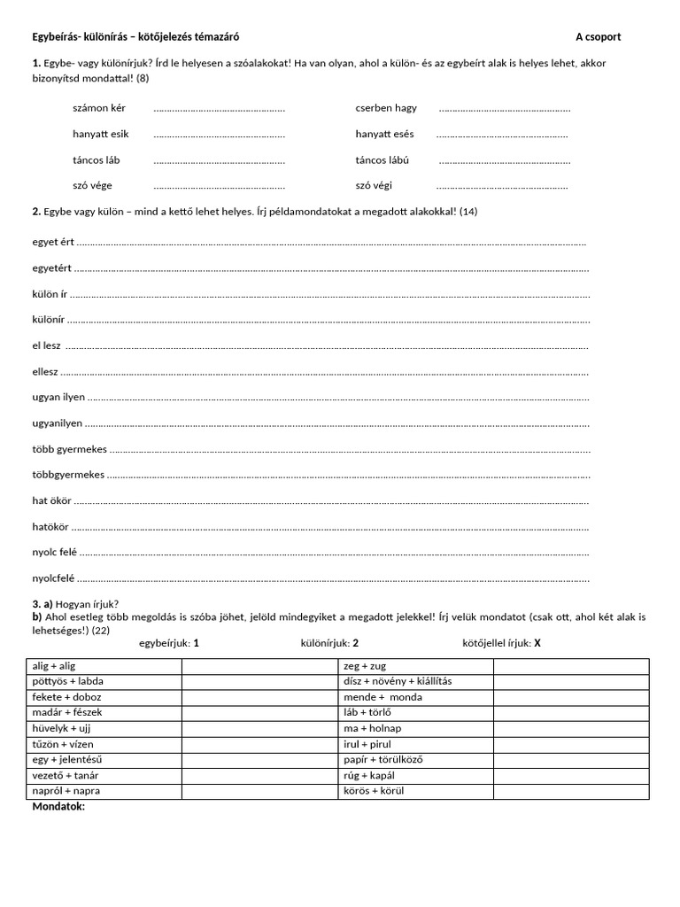 03 Egybe Kuloniras Dolg | PDF