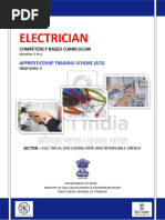 ITI Electrical 1year Syllabus 2025 Simplified | PDF
