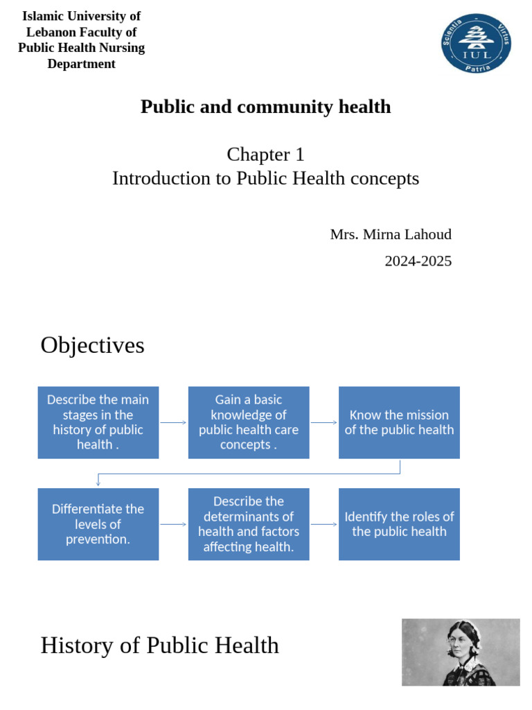 Chap 1 Introduction ML | PDF | Public Health | Preventive Healthcare
